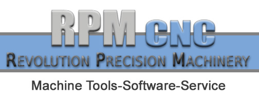 Revolution Precision Machinery-CNC Precision Machinery
