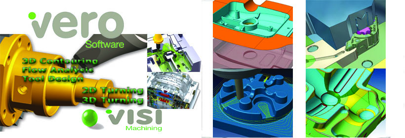 Revolution Precision Machinery-CNC Precision Machinery